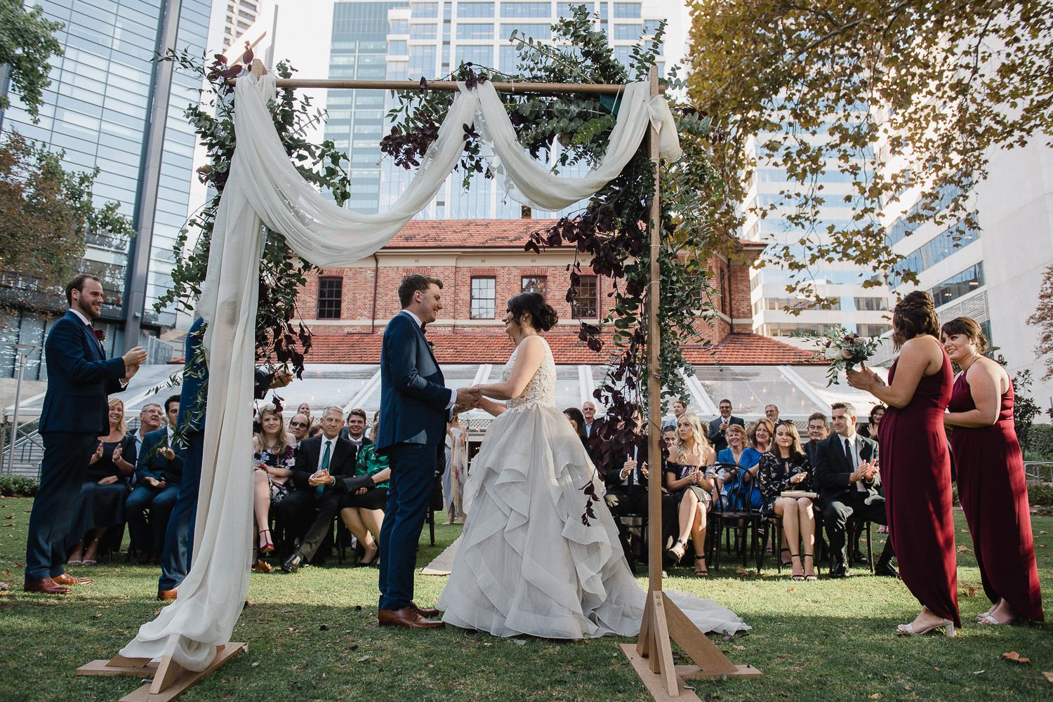 Perth Wedding Ceremony & Reception Venue Best Kept Secrets